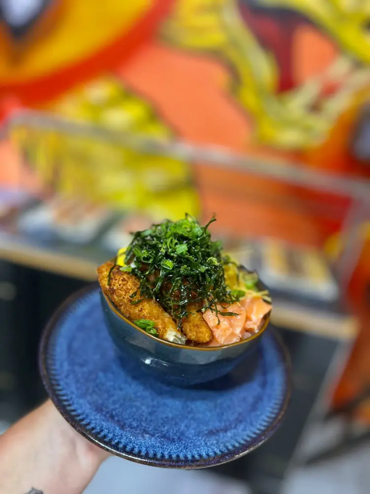 B2 - Hiro Sushi