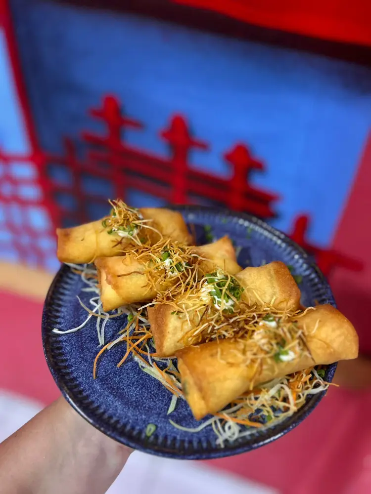 B2 - Hiro Sushi