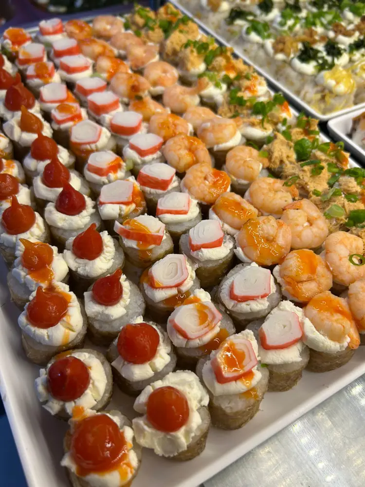 B2 - Hiro Sushi