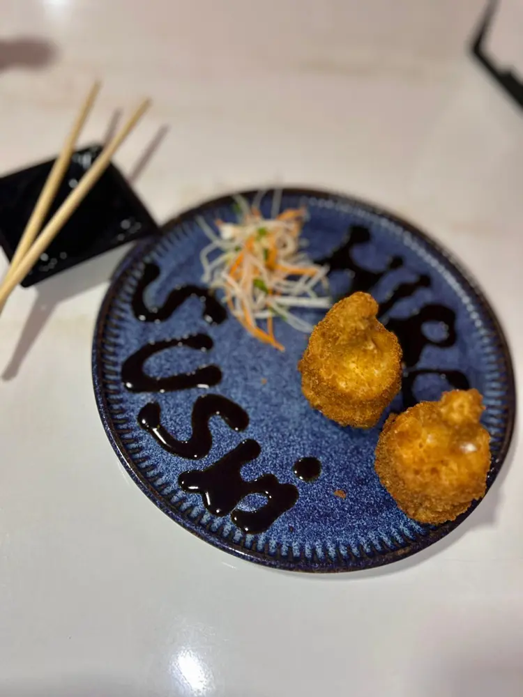 B2 - Hiro Sushi
