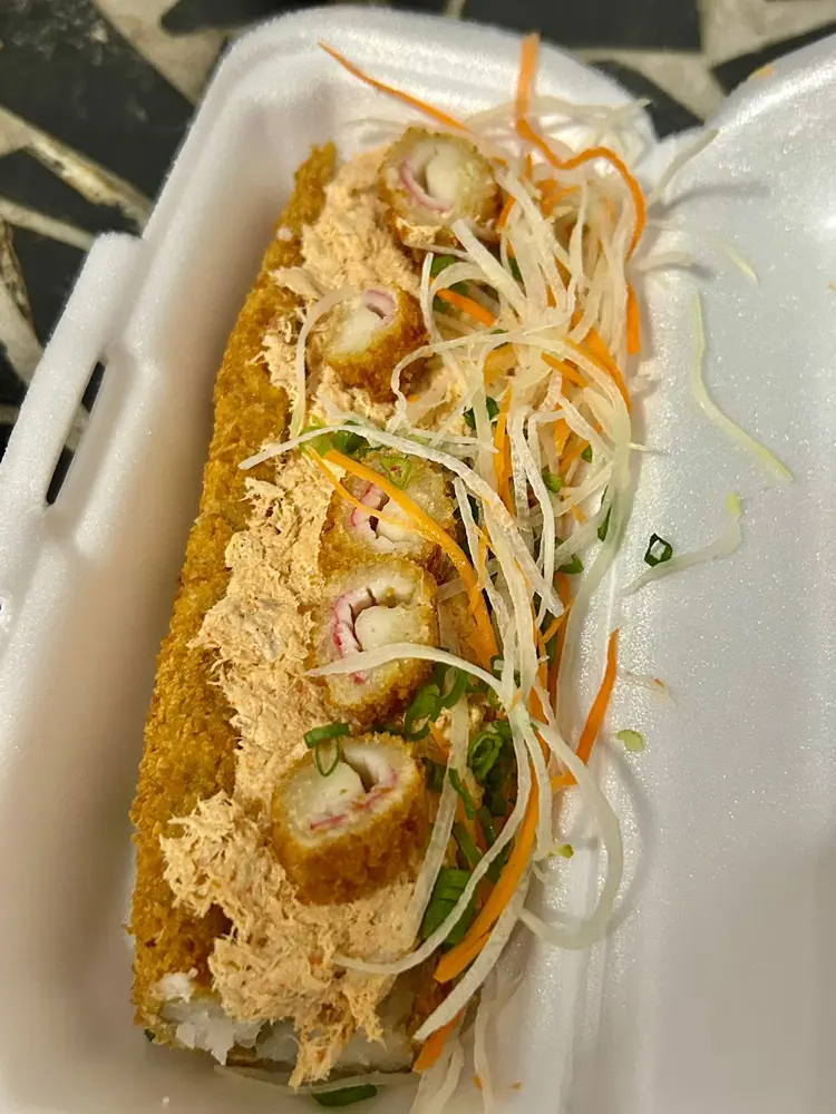 B2 - Hiro Sushi