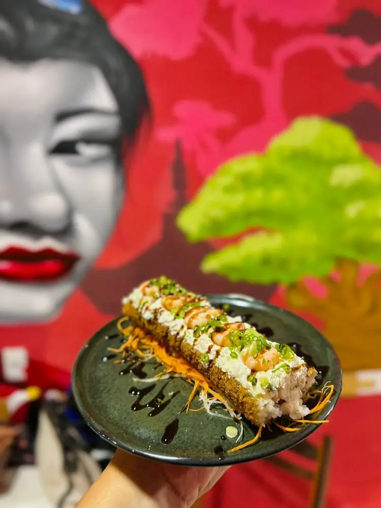 B2 - Hiro Sushi