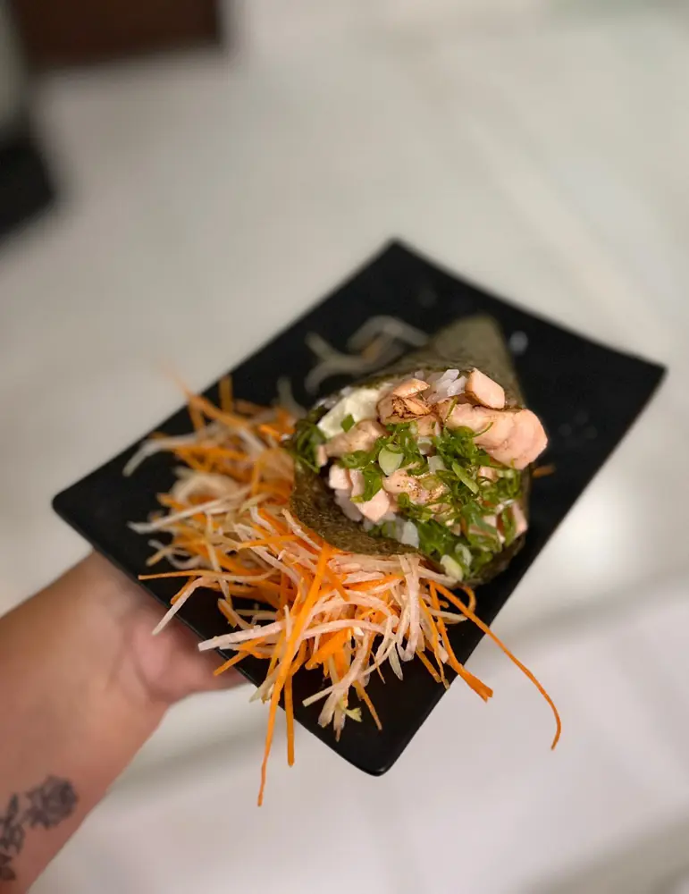 B2 - Hiro Sushi