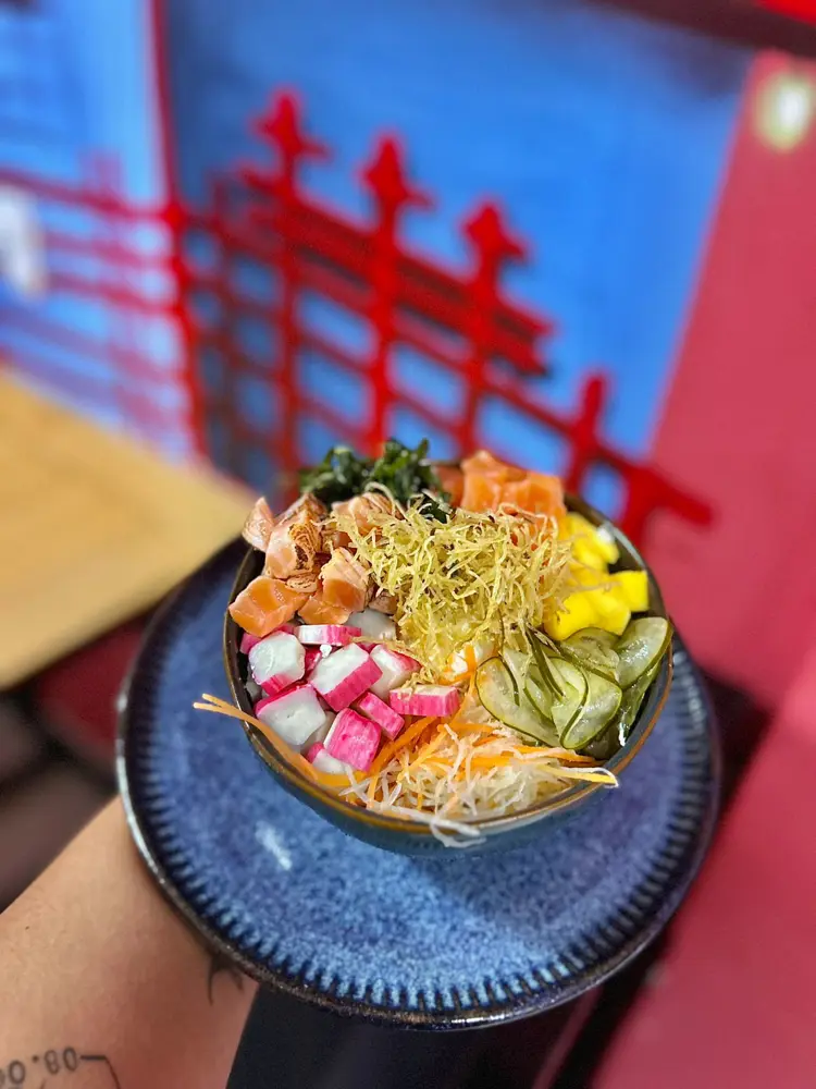 B2 - Hiro Sushi